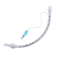 China PVC Clear Pediatric Cuffed Endotracheal ET Tube 2.0-10.0mm for Oral Nasal Intubation Airway Management for sale