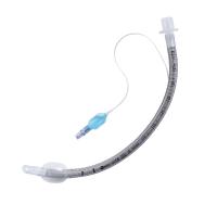 China Reinforced Endotracheal Tube Kink Resistant Spring Coiled PVC No DEHP CE ISO 13485 for sale