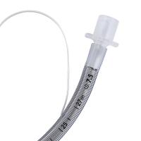 China Reinforced Endotracheal Tube PVC Sterile Radiopaque CE ISO 7.0mm for sale