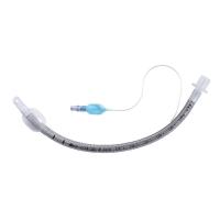 China Disposable Reinforced Endotracheal Tube Spiral Steel Core Kink Resistant CE ISO Certified 7.0mm ID for sale