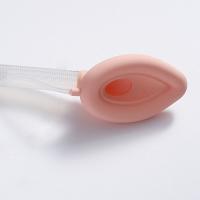 China Disposable Silicone LMA Laryngeal Mask Airway Class II for Neonate with 3-Year Shelf Life and 8 Size Options for sale
