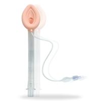 China Flexible Silicone Intubating LMA Laryngeal Tube 2nd Generation with 3-Year Shelf Life and 8 Size Options for sale