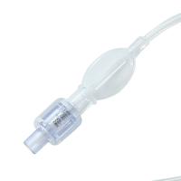 China Second Generation Reinforced Laryngeal Mask Airway with Pilot Balloon - 8 Size Options & 3-Year Shelf Life for Anesthesia Procedures for sale
