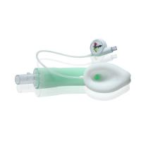 China Double Channel Suctioning Laryngeal Mask Airway Medical Silicone CE ISO 13485 for sale