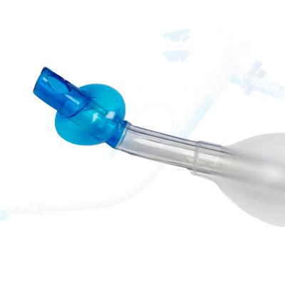 China Left Mode Double Lumen Endobronchial Tube Medical PVC Double Cuff 28Fr to 41Fr OEM ODM for sale