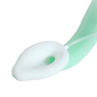China Dual Channel Laryngeal Mask Airway Reflux Protection Medical Silicone CE ISO 13485 Class II for sale