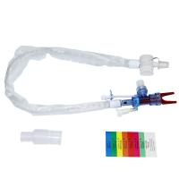 China RMIST Soft Closed Oropharyngeal Suction Catheter 6Fr-16Fr for Tracheostomy with 3-Year Shelf Life for sale