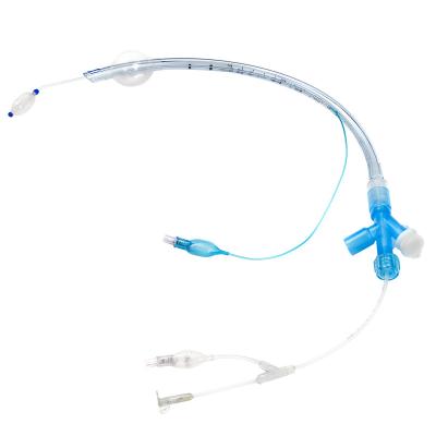China PVC Endotracheal Bronchial Blocker Tube with 3-Year Shelf Life and Indicator Airbag for Anesthesia Procedures for sale