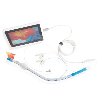 China 35Fr-41Fr Single-Use Visual Double-Lumen Endobronchial Tube with Camera and 3-Year Shelf Life for sale