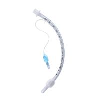 China Medical Grade PVC Neonatal Endotracheal Tube Suction Catheter with Cuff - 2.0-10.0mm ID Sizes for ICU and Emergency Use for sale