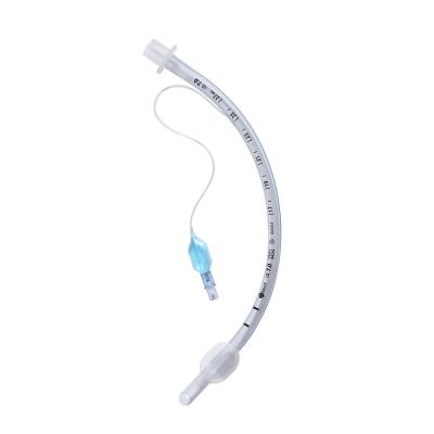 China Medical Grade PVC Neonatal Endotracheal Tube Suction Catheter with Cuff - 2.0-10.0mm ID Sizes for ICU and Emergency Use for sale