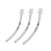 China EO Sterilized Nasopharyngeal Airway Tube Size 7 for Neonate & Infant - Medical Grade PVC ISO13485 for sale