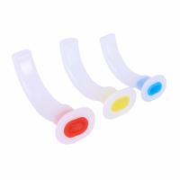 China Disposable Medical Nasopharyngeal Oropharyngeal Airway Tube with 3-Year Shelf Life and Color-Coded Sizing for sale