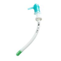 China Oxygen Supply Nasopharyngeal Airway Tube Sizes 2.5-10.0 for Anesthesia with 360° Rotatable Connector for sale