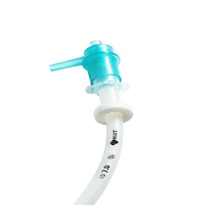 China Medical Silicone Nasopharyngeal Airway Tube CE ISO 6.0mm for Difficult Airway Management Rapid Intubation for sale
