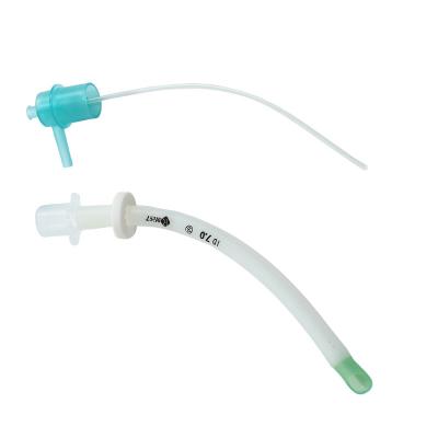 China Medical Silicone Nasopharyngeal Airway Tube with Hydrophilic Coating and CO2 Monitoring CE ISO13485 for sale