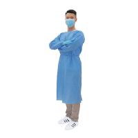 China OEM Disposable Medical Protective Clothing PPE Suit - High Temperature Sterilization, 2200 m² Facility for sale