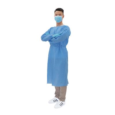China OEM Disposable Medical Protective Clothing PPE Suit - High Temperature Sterilization, 2200 m² Facility for sale