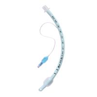 China Oral Nasal ET 7.5 Intubation Tube for Infants - Latex Free with Steel Wire Reinforcement for sale