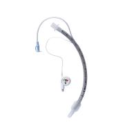 China Oral Endotracheal PVC ET Tube Size 7.5 with Intracuff Pressure Monitor and Suction Lumen for Airway Management for sale