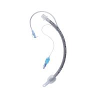 China 7.5mm Disposable Endotracheal Tube with Intracuff - Medical Grade PVC, 3-Year Shelf Life for Airway Management for sale