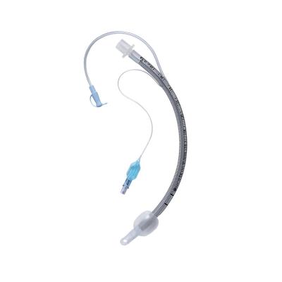 China 7.5mm Disposable Endotracheal Tube with Intracuff - Medical Grade PVC, 3-Year Shelf Life for Airway Management for sale