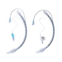 China Oral Nasal Pediatric Endotracheal Airway Tube 7.0 with Suction Lumen - Sterile Disposable Medical Device for sale