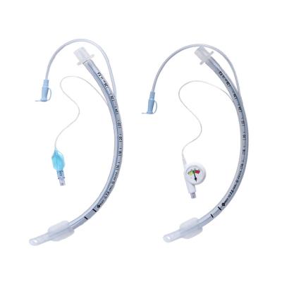 China Oral Nasal Pediatric Endotracheal Airway Tube 7.0 with Suction Lumen - Sterile Disposable Medical Device for sale
