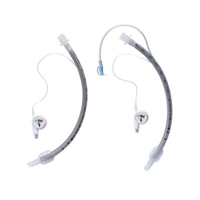 China Pediatric Cuffed Endotracheal Tube 2.0-10.0mm with Adaptive Cuff for ICU and Emergency Use for sale