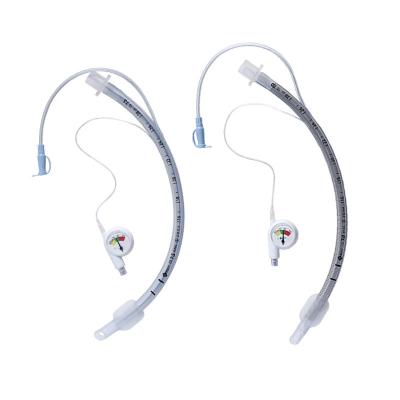 China Rmist Disposable Endotracheal Tube ETT-H11 - Medical Grade PVC Airway Management Device with 1000 MOQ for sale