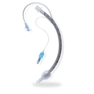 China Clear PVC Endotracheal Tube with Cuff - Medical Grade ISO13485 Certified - 1000 Piece MOQ for sale