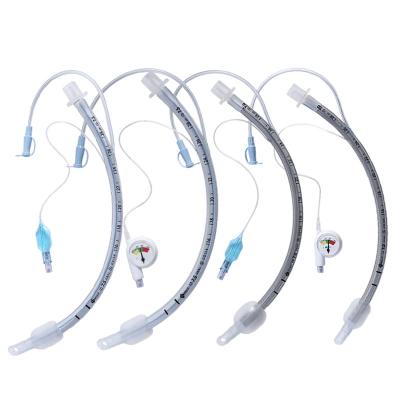 China OEM Disposable Endotracheal Tube Suction Catheter ETT-H11 with ISO13485 Certification - 5-20 Day Delivery for sale