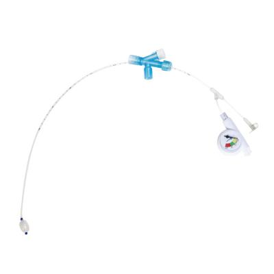 China 7.0 Fr Radiopaque Bronchial Endobronchial Blocker Tube 50 cm Length for Medical Ventilation for sale