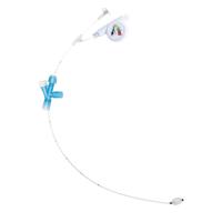 China Single Lumen Bronchial Blocker Tube - 50 cm Length, Cuffless Design for Endobronchial Procedures for sale