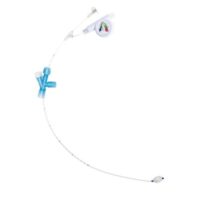 China Single Lumen Bronchial Blocker Tube - 50 cm Length, Cuffless Design for Endobronchial Procedures for sale