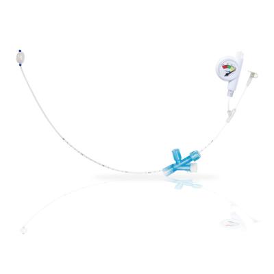 China Thin Wall Endobronchial Blocker Tube 7.0 Fr PVC Medical Device for Double Lumen Intubation for sale