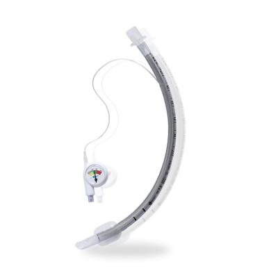 China Disposable Endotracheal Tube - Medical Grade PVC with Cuffed/Uncuffed Options, 5-20 Day Delivery, ISO13485 Certified for sale