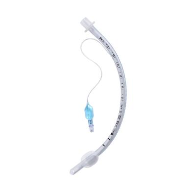 China Disposable Endotracheal Orotracheal Tube Double Lumen ETT ISO13485 Certified Cuffed Uncuffed Sizes for sale