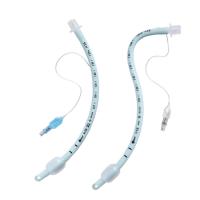 China Medical Grade PVC Nasal Endotracheal Tube 15mm Connector OEM Support for sale