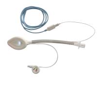 China Video Laryngeal Mask LMA ETT Airway Tube 4.0# EO Sterilized - HD Camera Medical Device for Anesthesia & ICU for sale