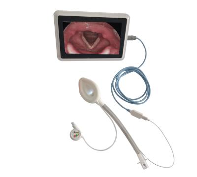 China Rmist LMK-04-V Video Intubation Device with HD Camera - Class II Medical Equipment for Airway Management for sale