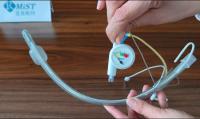 China Video Armored Endotracheal Tube with HD Camera 7.0mm ID for Difficult Airway Management for sale