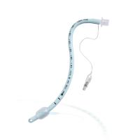 China Medical Grade PVC Endotracheal Tube 8.0mm with Inflatable Cuff Murphy Eye for sale