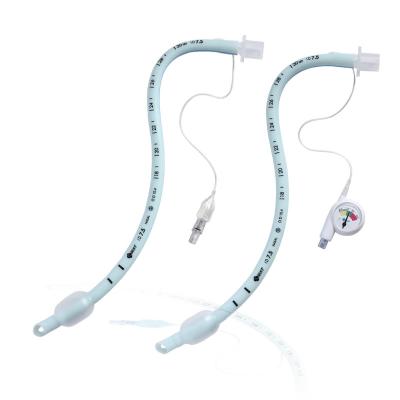 China Cuffed Endotracheal Tube 2.0-10.0 ID Inflatable Cuff Murphy Eye CE ISO for sale
