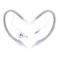 China Disposable Cylindrical Oral Endotracheal Tube Microcuff ET Tube for sale