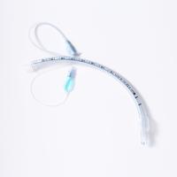 China Medical PVC Endotracheal Tube with Murphy Eye CE ISO Certified Sizes 2.5-10mm for sale