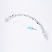 China Medical Grade PVC Clear Endotracheal Tube 6.0mm ID with Inflatable Cuff for Infant Intubation for sale