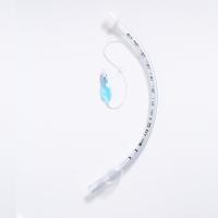 China CE ISO Certified Endotracheal Tube with Cuff Indicator Medical Grade PVC 7.5mm ID for sale