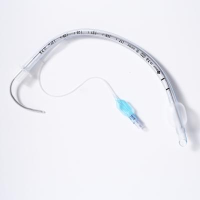 China Disposable Medical Endotracheal Tube PVC Cuffed 2.0-10.0mm ISO13485 for sale