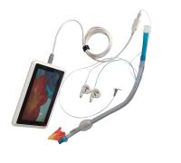 China Medical PVC Double-Lumen Endobronchial Tube 28Fr-41Fr with Camera ISO CE OEM for sale